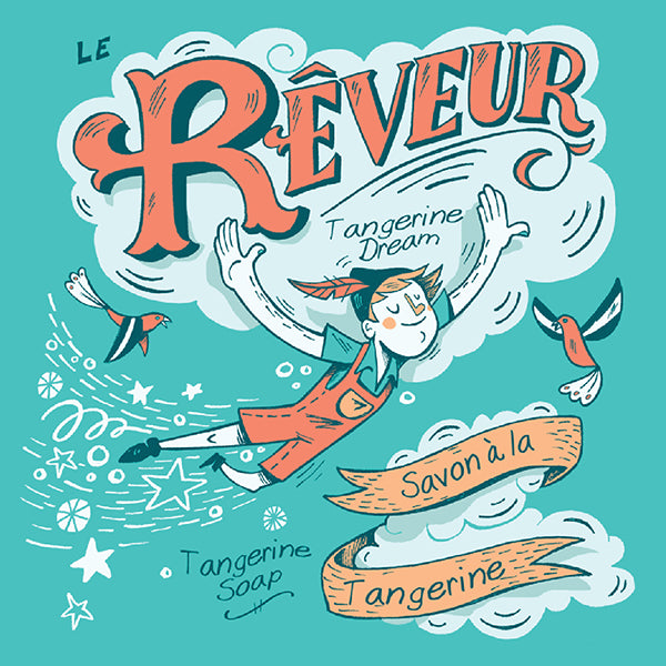 Le rêveur – Savonnerie des Diligences
